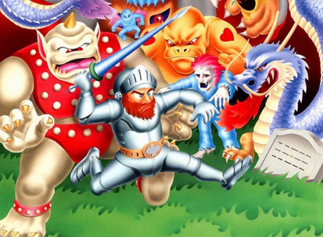 Ghosts 'n Goblins Arcade: Guida Completa al Classico