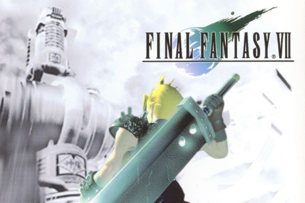 Final Fantasy VII - PlayStation - Insert Coin