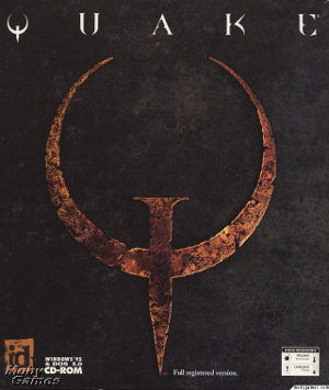 Quake - MS DOS - Insert Coin