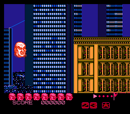 Samurai Zombie Nation - Nintendo Nes - Insert Coin