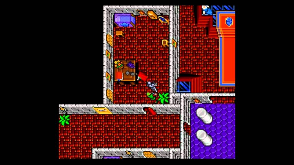 Ultima VI - Super Nintendo - Insert Coin