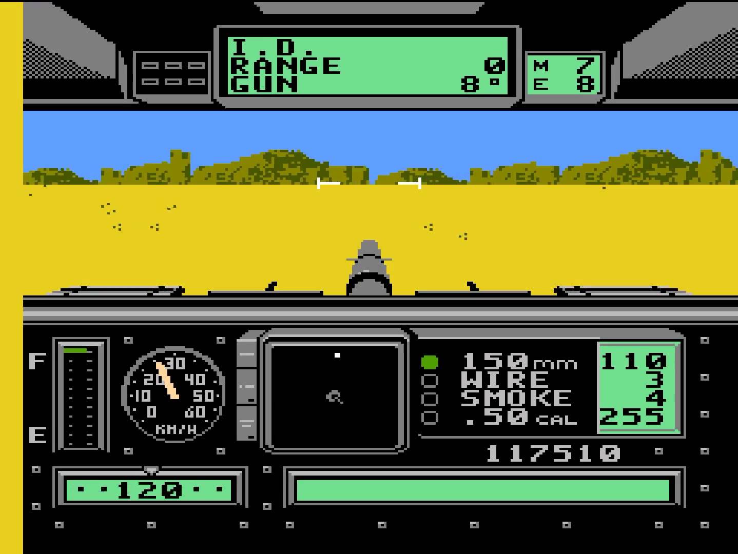 Battle Tank - Nintendo Nes - Insert Coin