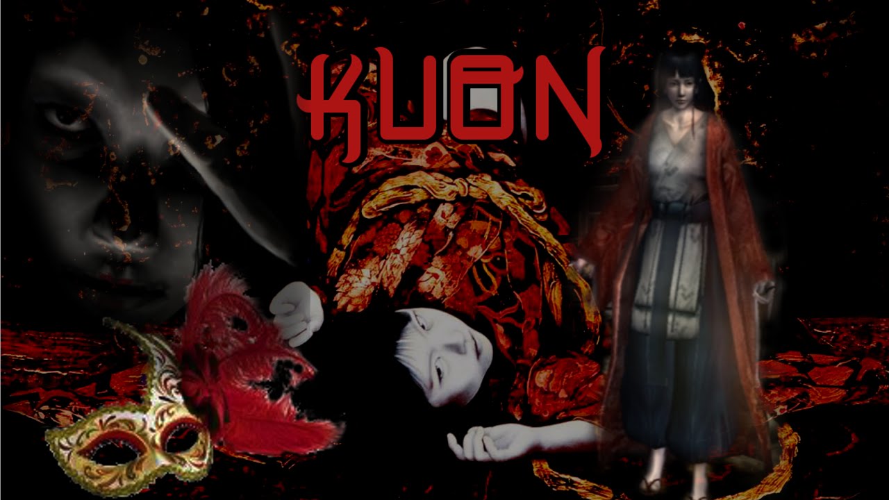 Kuon - Playstation 2 - Insert Coin
