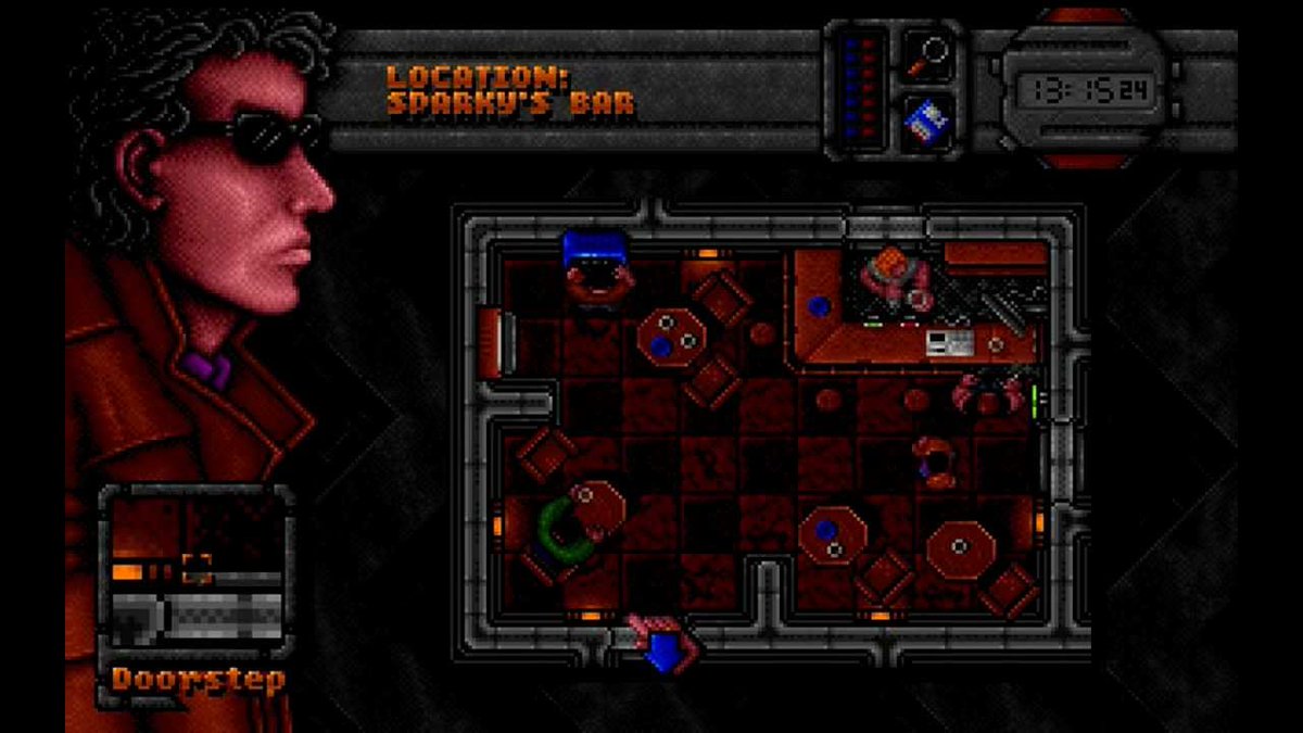 Dreamweb - MS DOS - Insert Coin