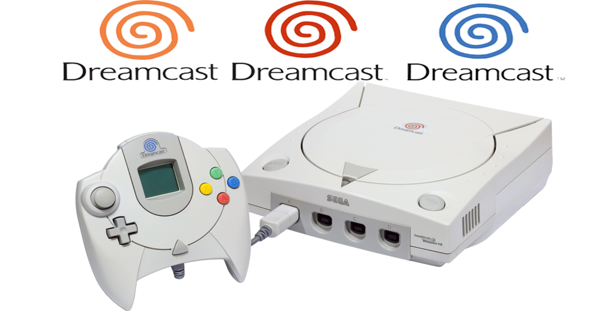 Voci di corridoio: Dreamcast Mini in arrivo? - Insert Coin