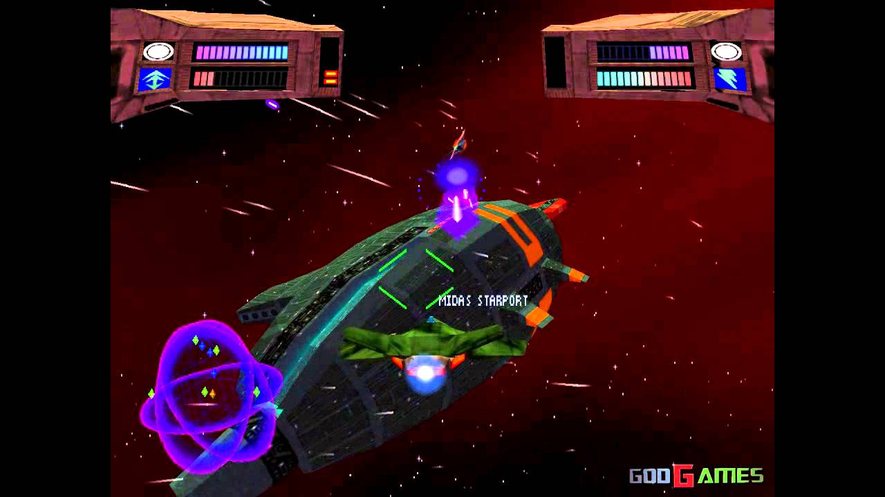 Colony Wars - Playstation - Insert Coin