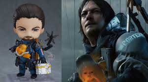 Arrivano le Action Figures di Death Stranding - Insert Coin