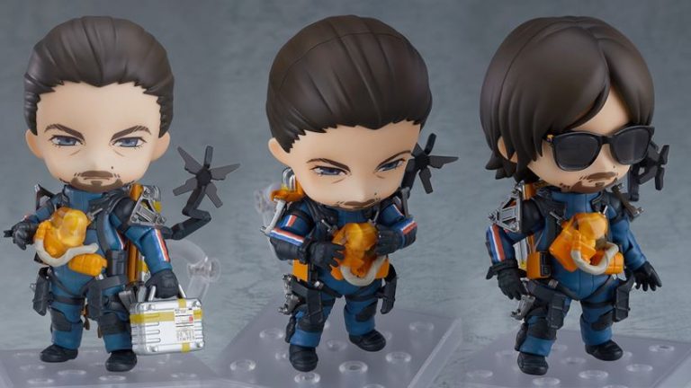 Arrivano le Action Figures di Death Stranding - Insert Coin