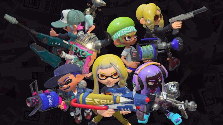 Come sarà Splatoon 3 - Insert Coin